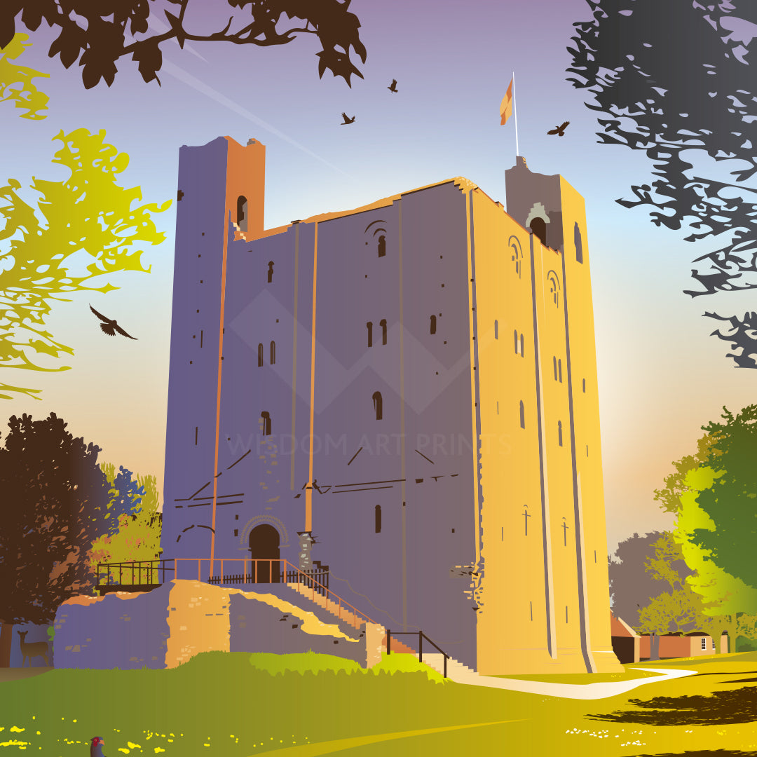 Castles Collection – Wisdom Art Prints