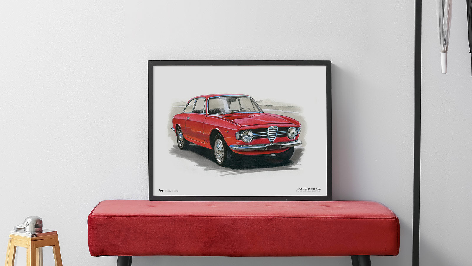 Alfa Romeo Art Prints – Wisdom Art Prints