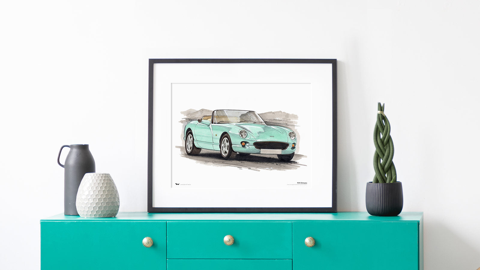 TVR Art Prints – Wisdom Art Prints
