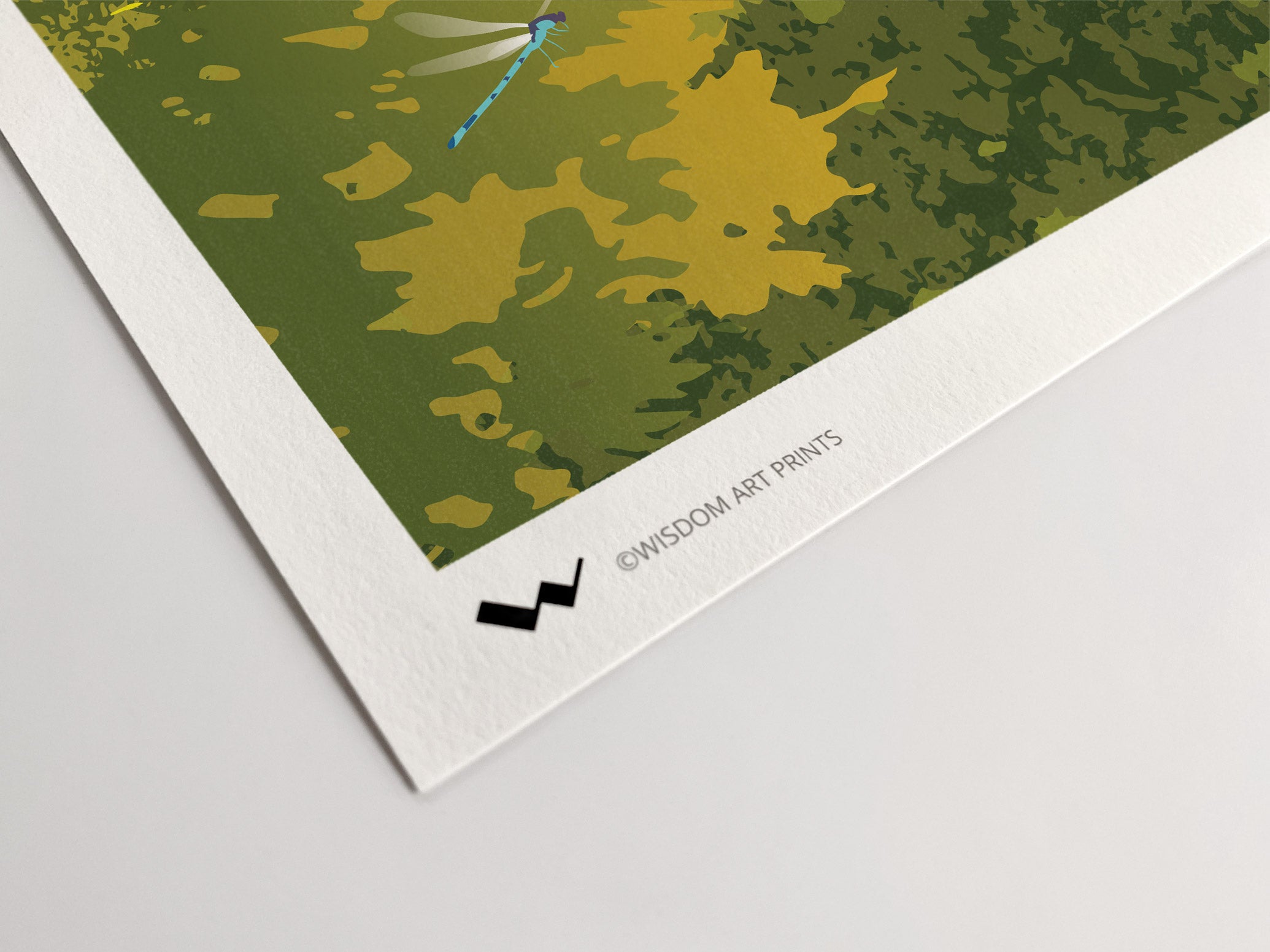 Fingringhoe, Essex Art Print – Wisdom Art Prints