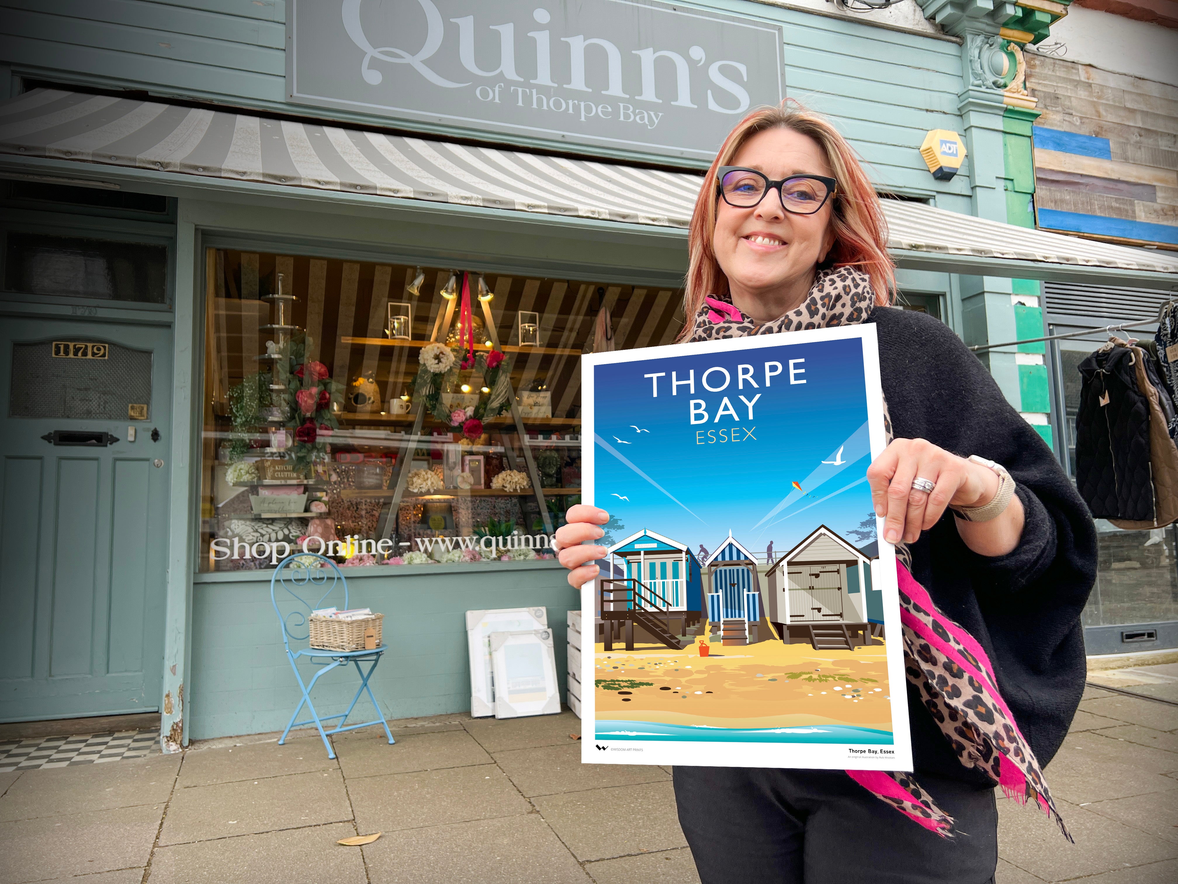 Stockists – Wisdom Art Prints