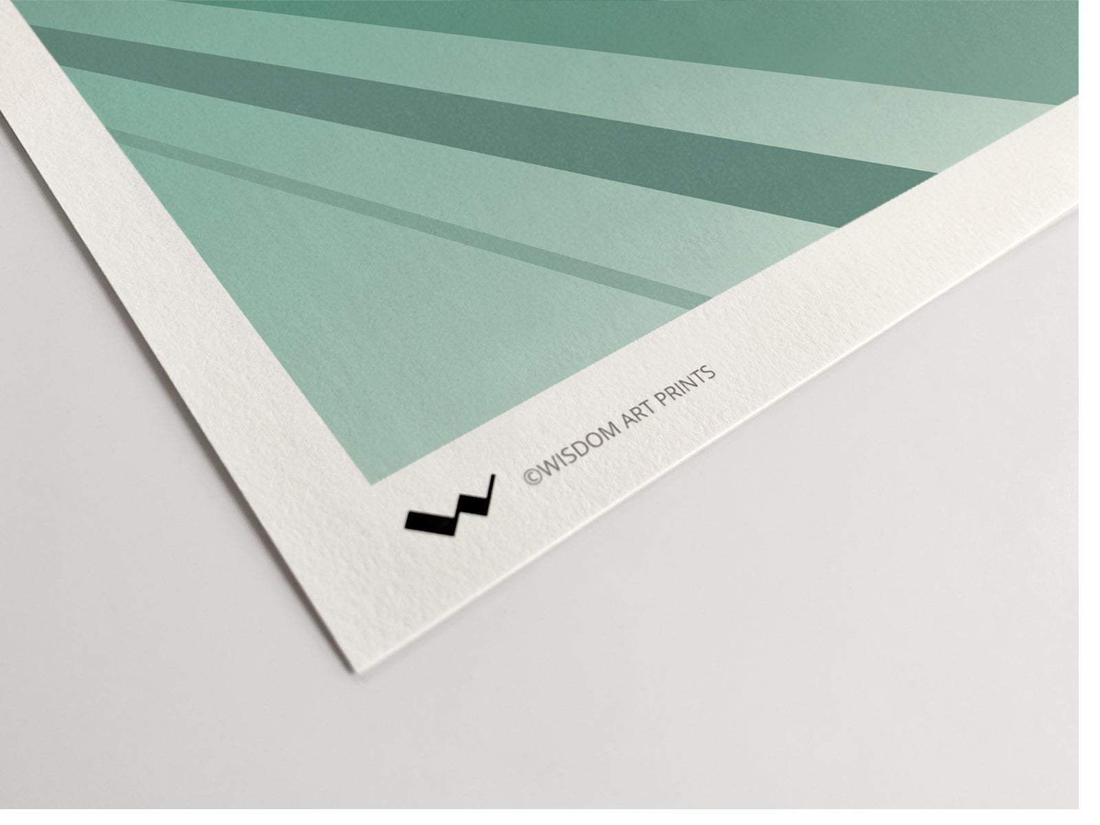 Volkswagen Camper Art Print – Wisdom Art Prints