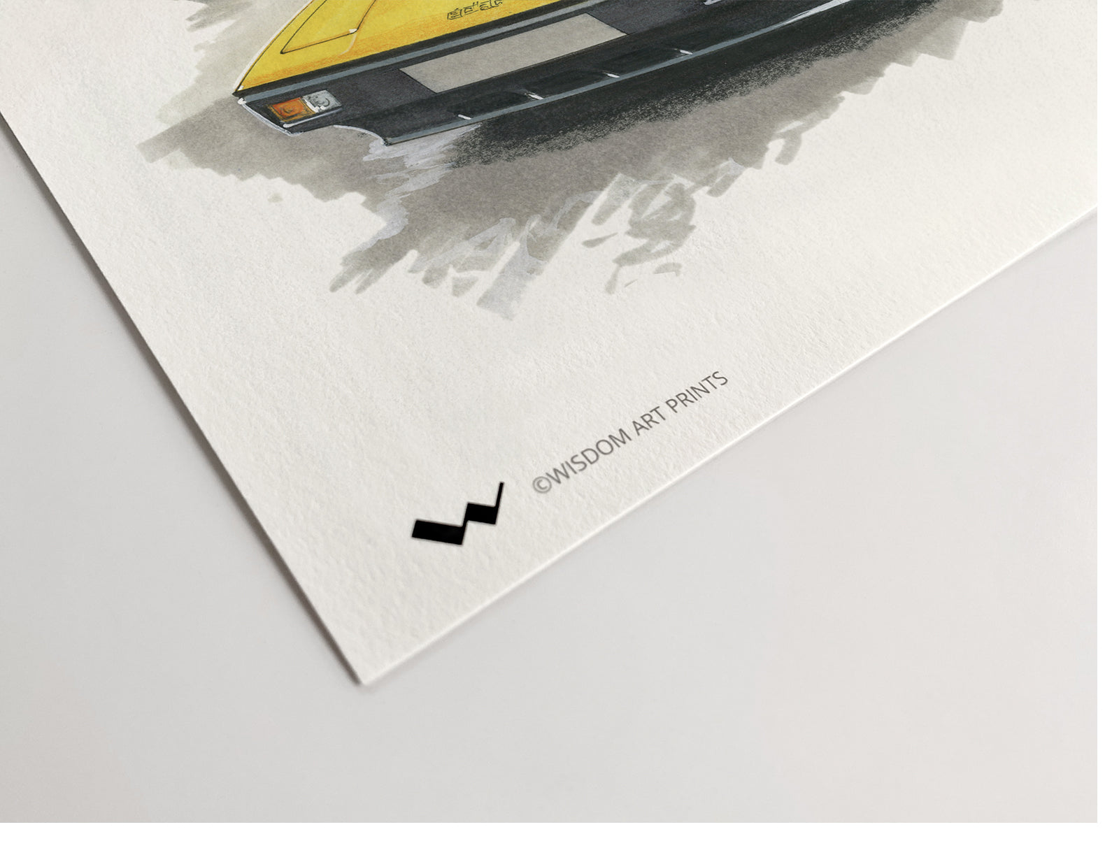Lotus Excel Art Print – Wisdom Art Prints