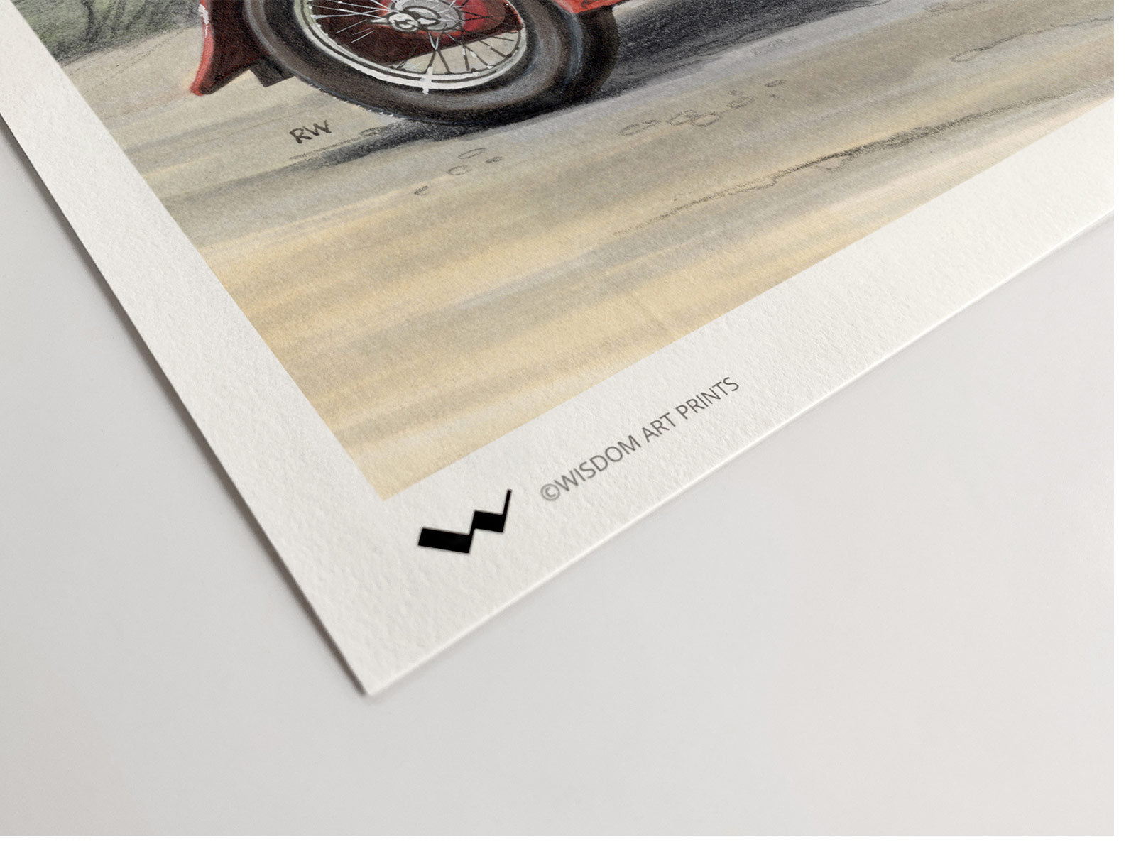 MG TC – Wisdom Art Prints