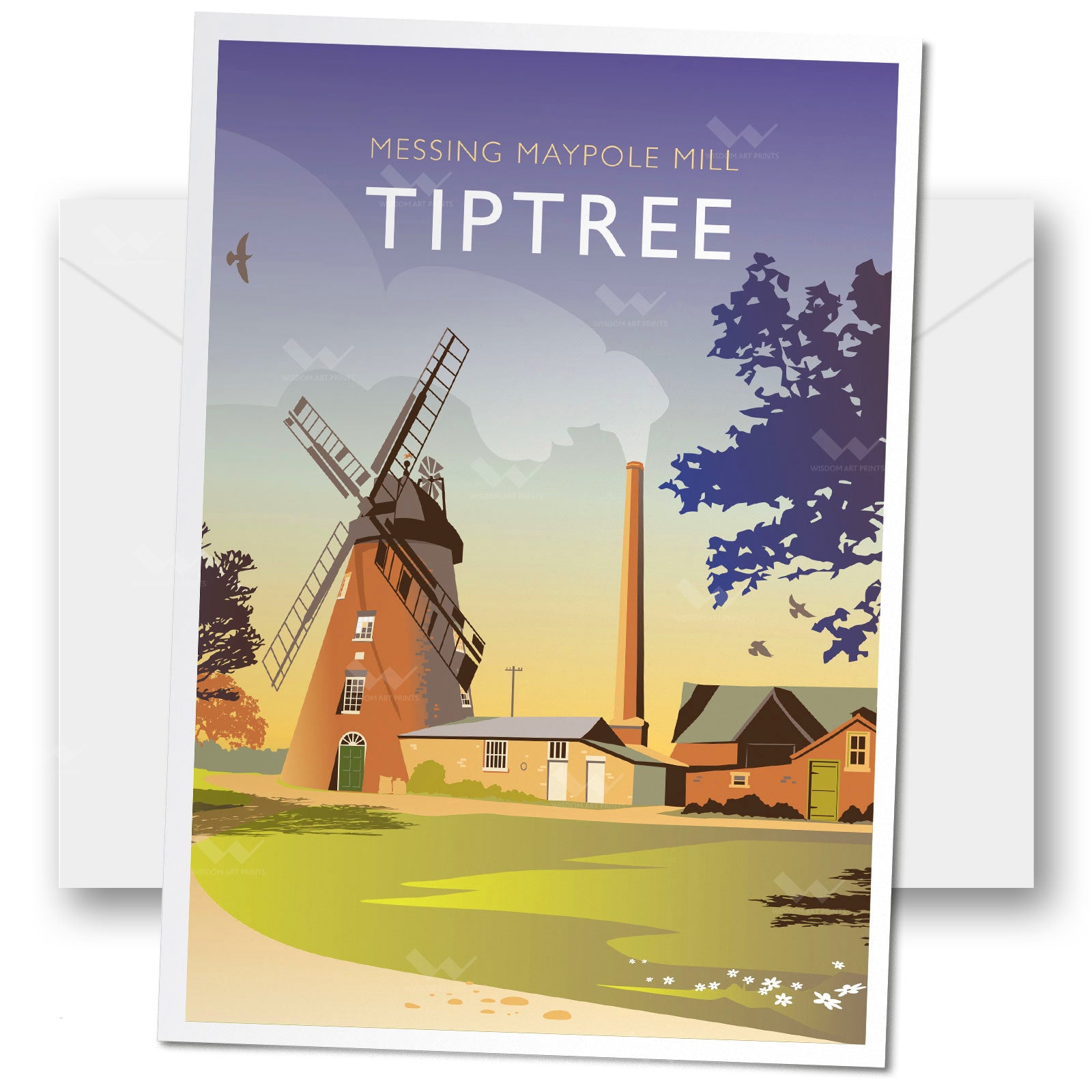Tiptree, Essex – Wisdom Art Prints