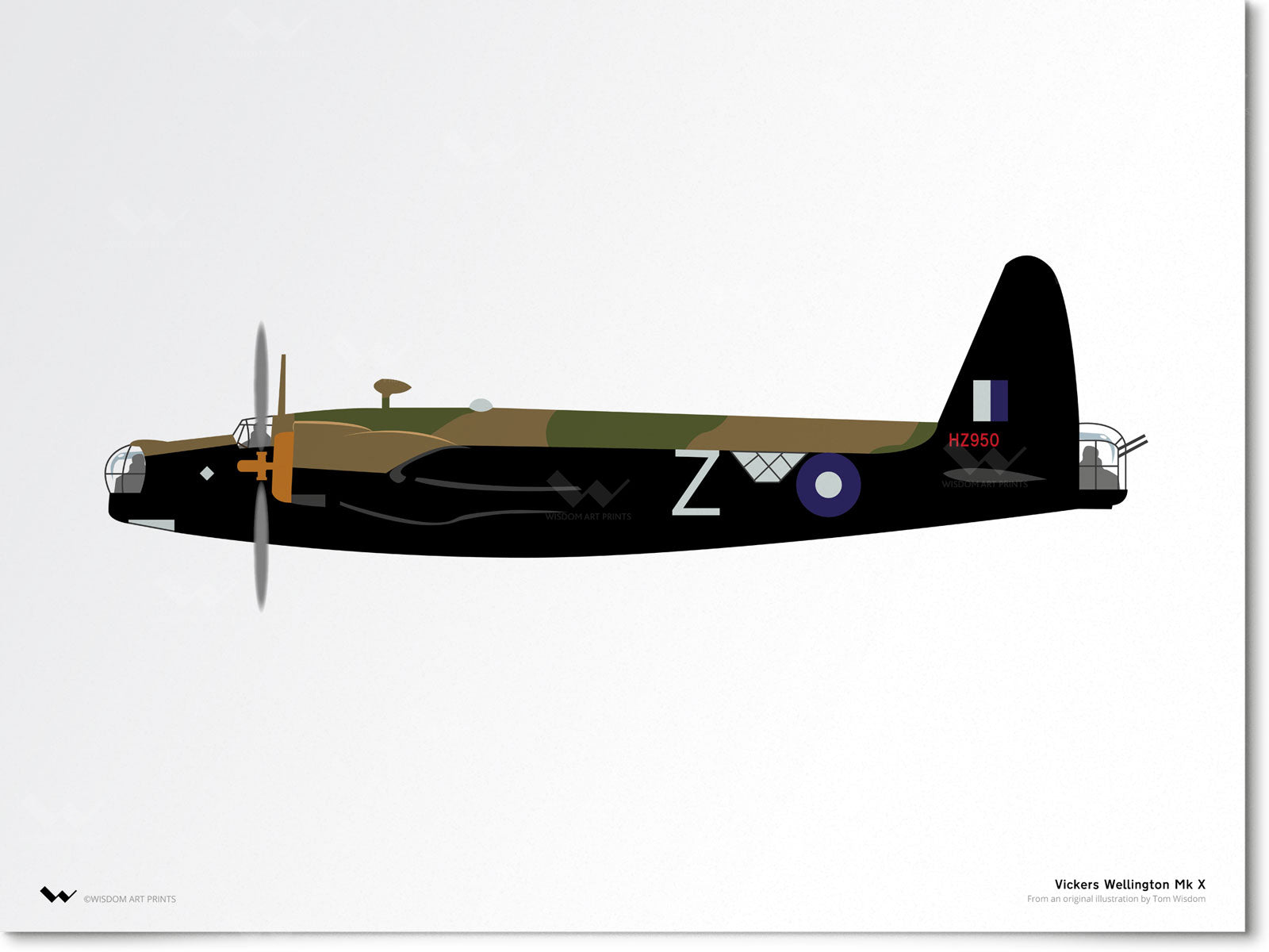 Vickers Wellington Vickers Wellington, Warwick, & Viking
